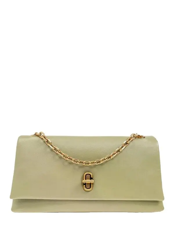 Marc Jacobs The Dual Chain Shoulder Bag - Green