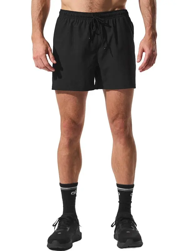 Alo Yoga 5" Circuit Short - Black