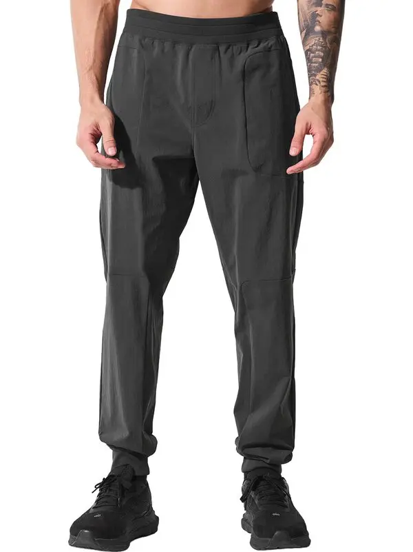 Alo Yoga Co-op Pant - Anthracite