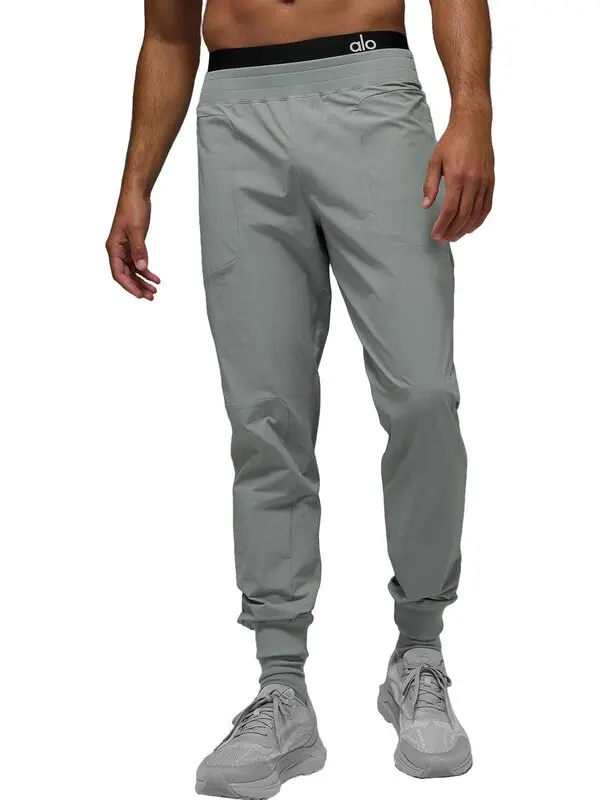 Alo Yoga Co-op Pant - Lunar Grey