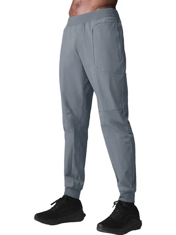 Alo Yoga Co-op Pant - Steel Grey