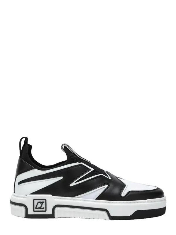 CHRISTIAN LOUBOUTIN Astroflash Sneakers - Black