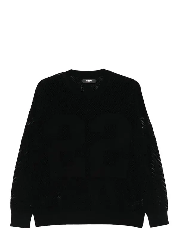 Amiri Sweater - Black