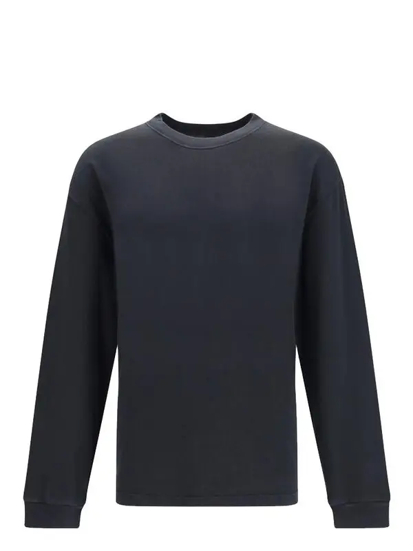 Dolce & Gabbana Crewneck Knitwear - Black