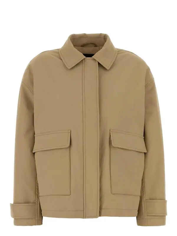 Herno Jacket - Brown