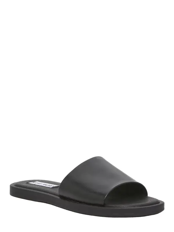 Steve Madden Sienna Sandal - Black