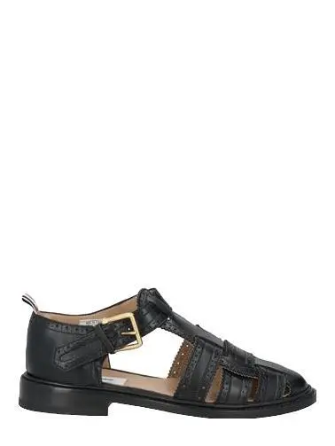 Thom Browne Sandals - Black