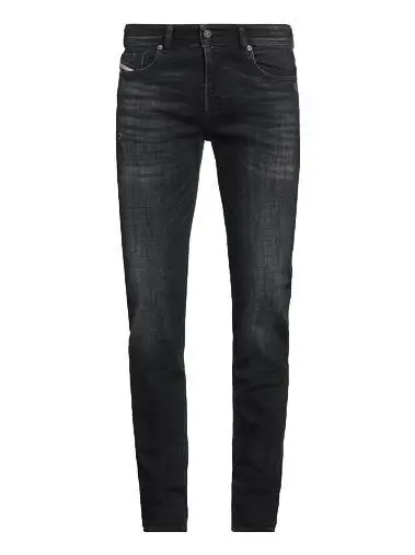 DIESEL® Slim Fit Jeans - Black