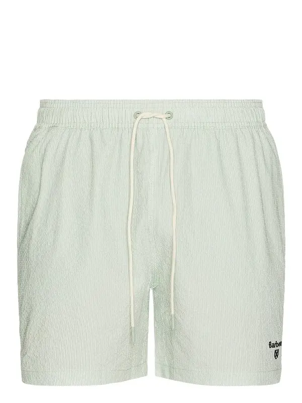 Barbour Somerset Swim Short - Pale Apple