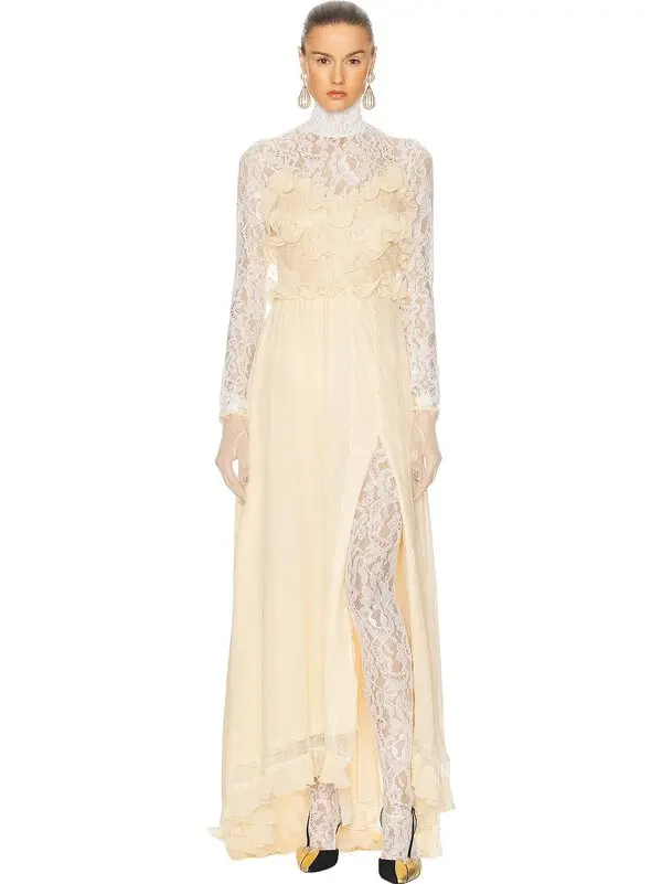 Valentino Garavani Light Gown - Betulla