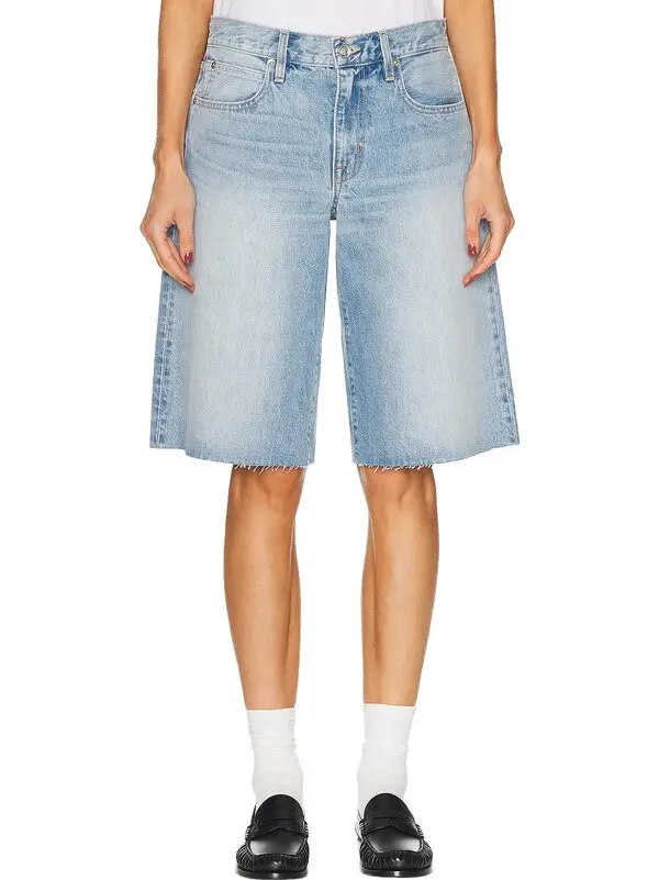 SLVRLAKE Mica Denim Short - Shes The One