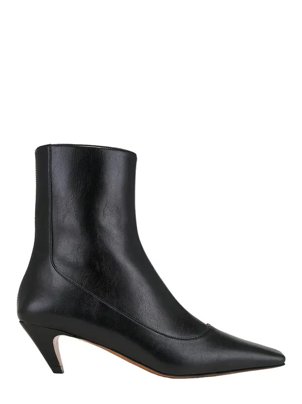 Stella McCartney Spur Ankle Boot - Black