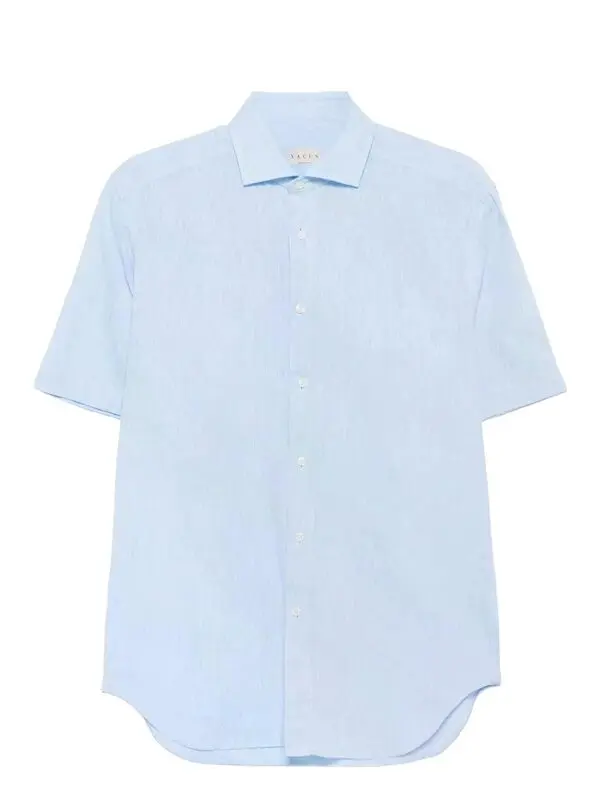 XACUS Slub Shirt - Blue