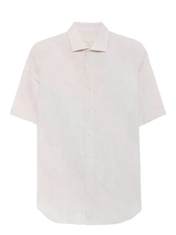 XACUS Linen Shirt - Neutrals