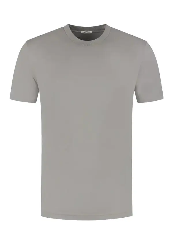 STEFAN BRANDT Crew-neck T-shirt - Grey