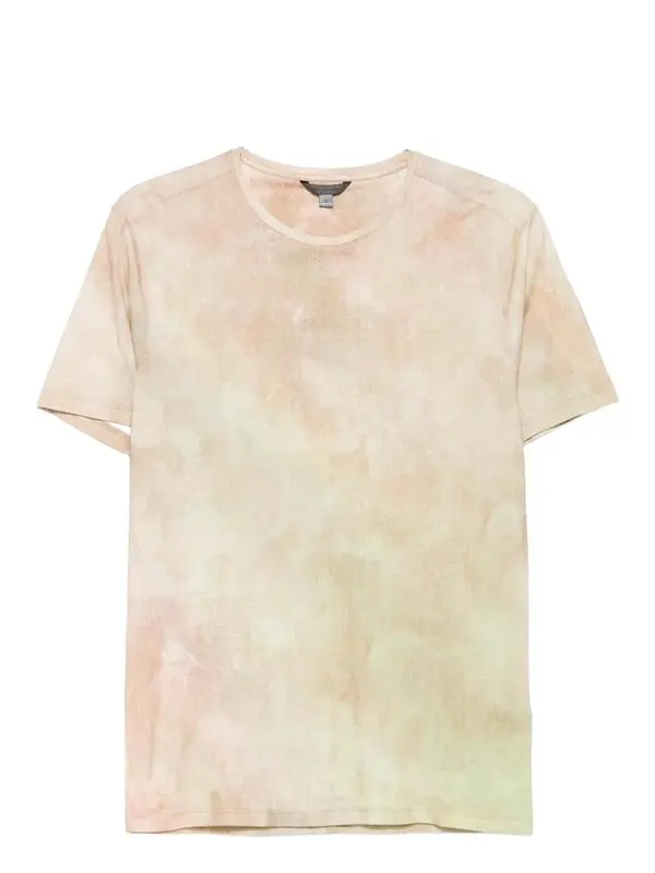 John Varvatos Cotton T-shirt - Neutrals