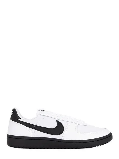 Nike Field General Sneakers - White  Black  & Sail