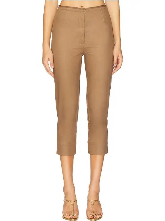 Cult Gaia Blair Pant - Monte