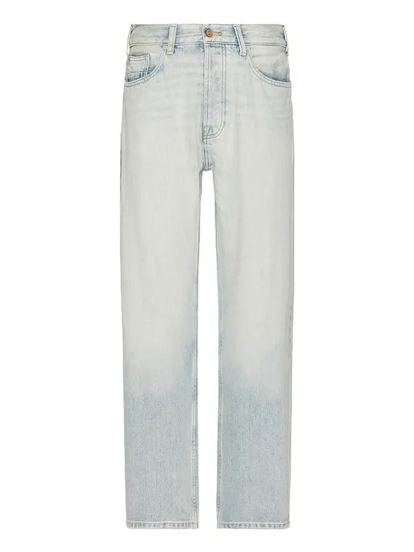 Scotch & Soda The Pitch Loose Fit Denim Jeans - Ocean City