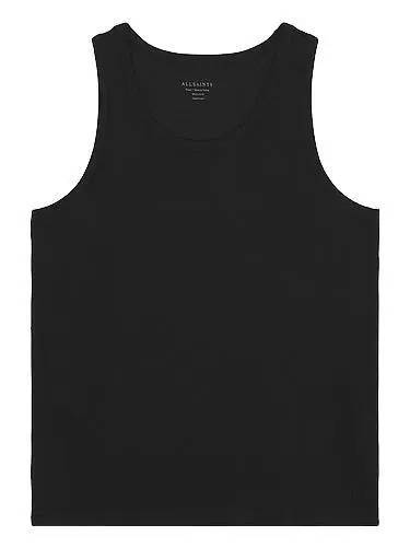 ALLSAINTS Edwards Vest - Jet Black