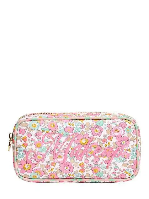 Stoney Clover Lane Makeup Small Pouch - Florals