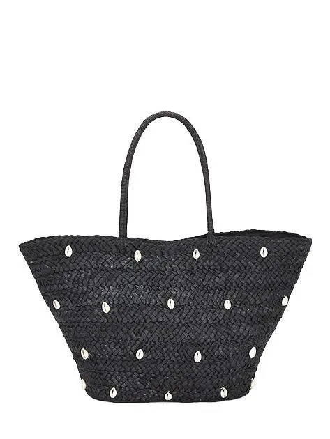 L*Space X Rails Baltic Seas Tote - Black