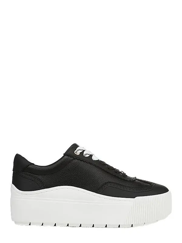 Dr. Scholl'S Platform Sneakers - Black