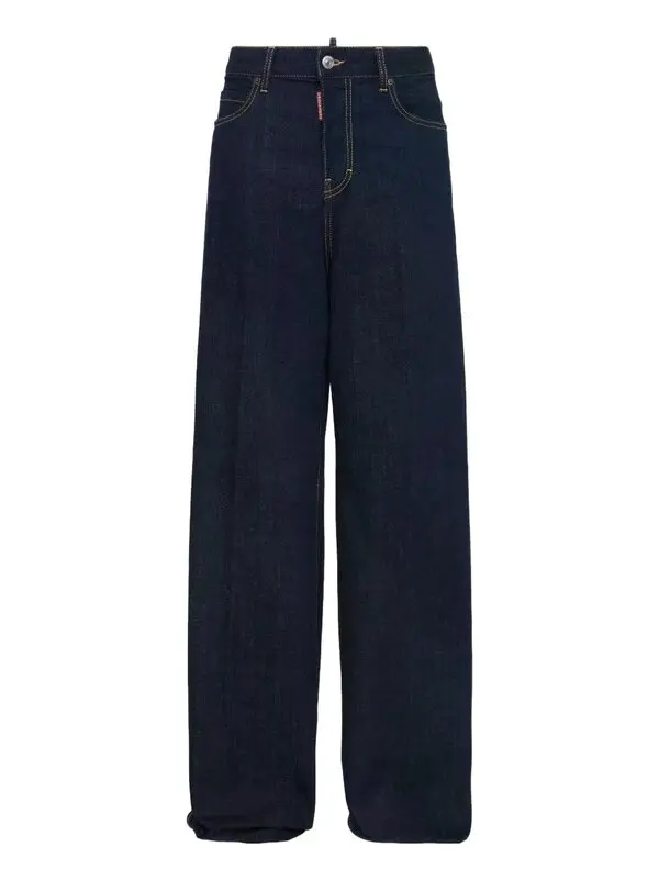 Dsquared2 Traveller Jeans - Blue