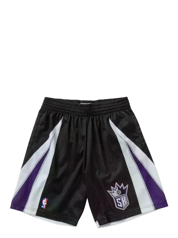 Mitchell & Ness Nba Sacramento Kings 2011 Swingman Shorts - Black