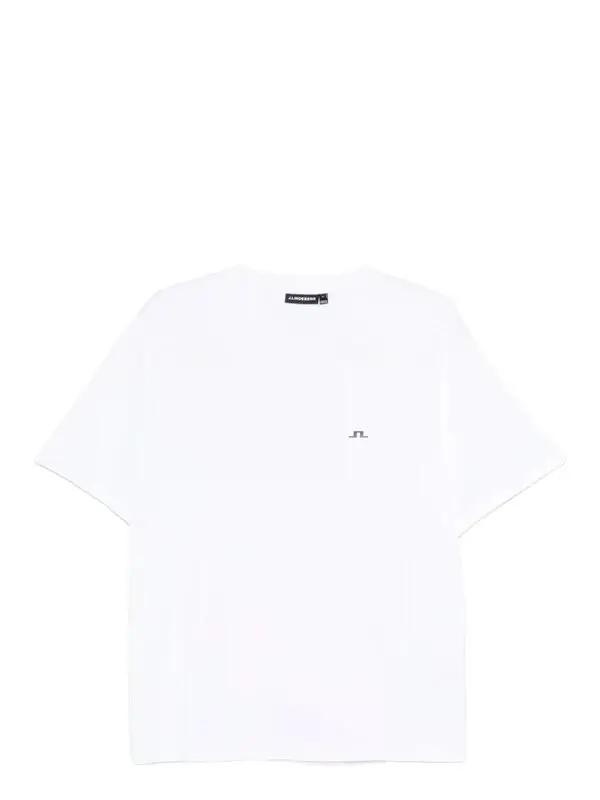 J. Lindeberg Organic Cotton T-shirt - White