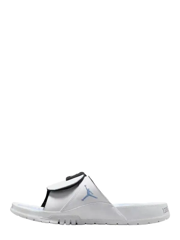 JORDAN Hydro Xi Slides - White