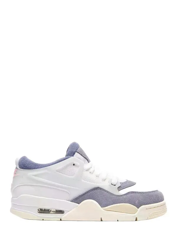 JORDAN 4 Rm Diffused Blue/ashen Slate Sneakers - White
