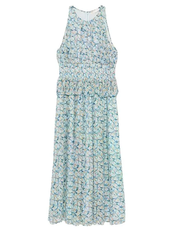 Ulla Johnson Adeline Midi Dress - Blue