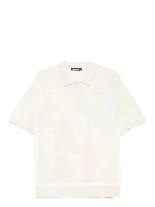 J. Lindeberg Reymond Polo Shirt - Neutrals