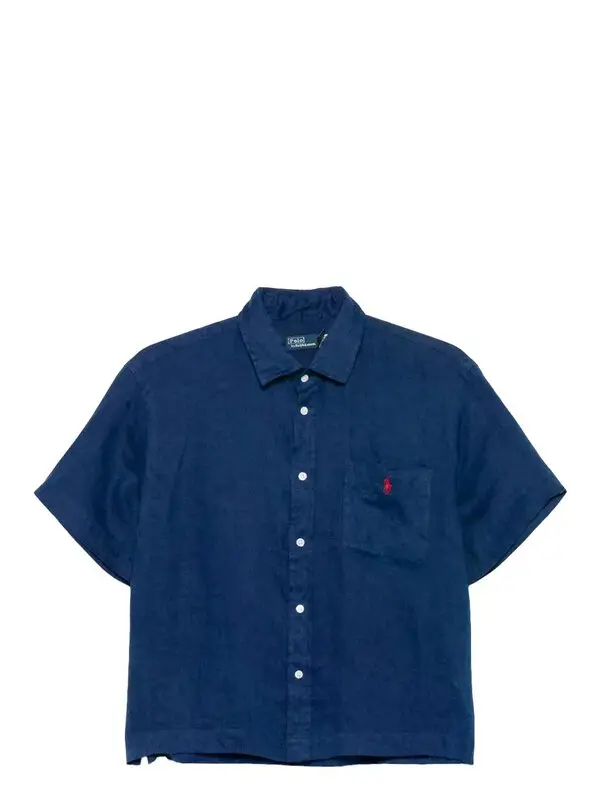 Polo Ralph Lauren Polo Pony Shirt - Blue