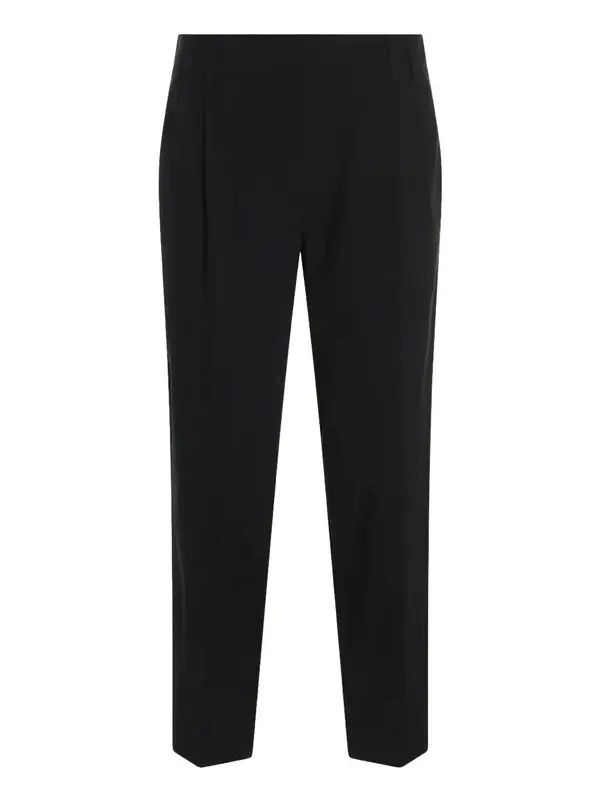 Brunello Cucinelli Tailored Trousers - Blue