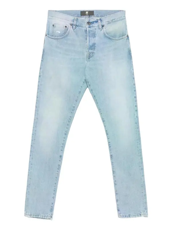 PT TORINO Straight-leg Jeans - Blue