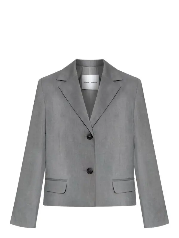 SAMSOE SAMSOE Sarila Blazer - Grey