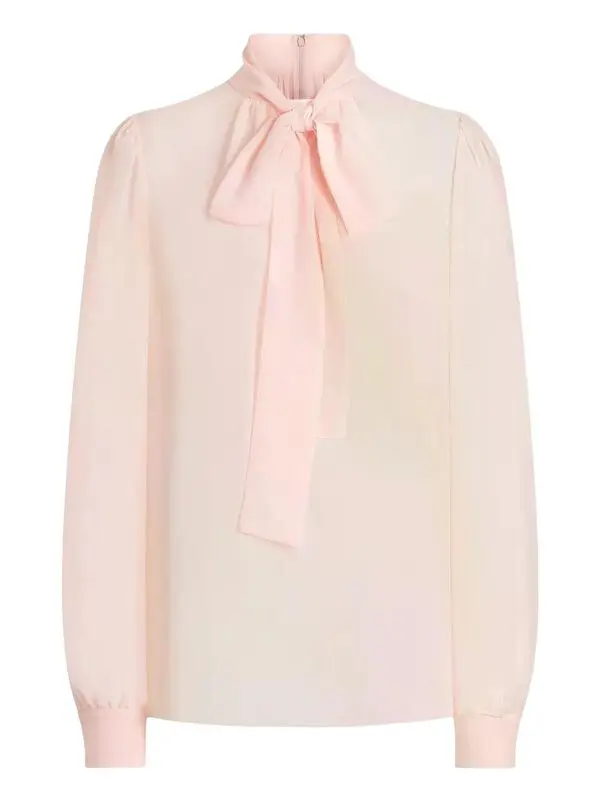 Dolce & Gabbana Blouse - Pink