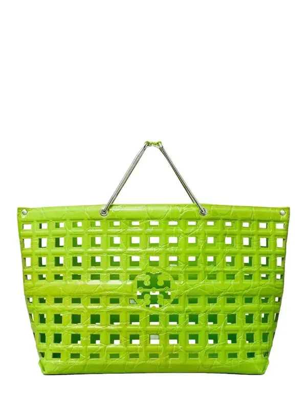 Tory Burch Ella Tote - Green