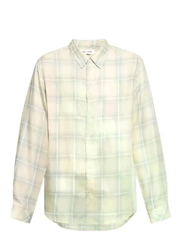 SAMSOE SAMSOE Saryan Shirt - Neutrals