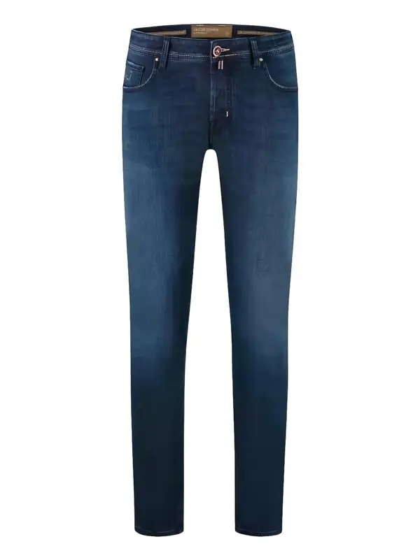 Jacob Cohen Straight-leg Jeans - Blue