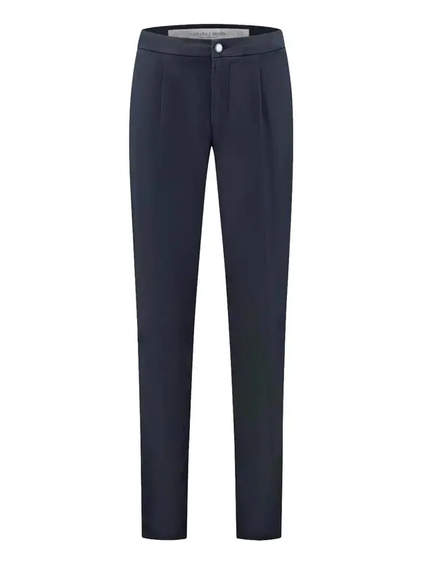 RICHARD J. BROWN Straight-leg Trousers - Blue