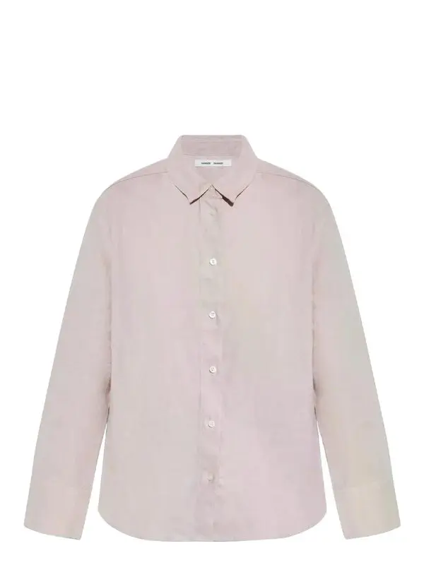 SAMSOE SAMSOE Sanot Shirt - Pink