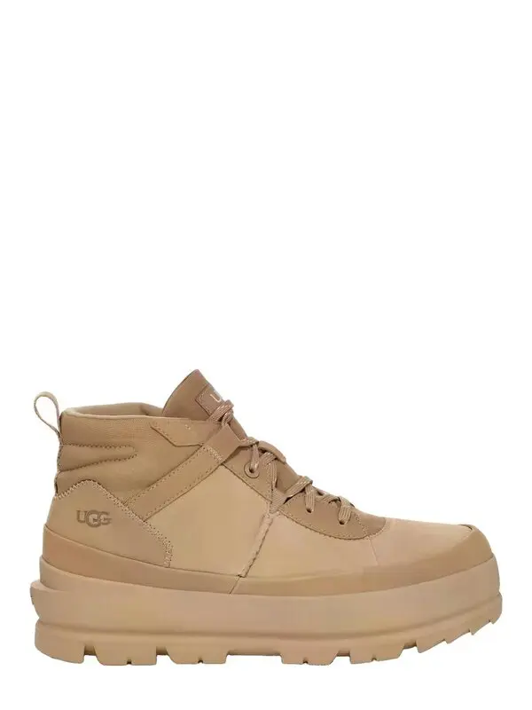 UGG Lug Chukka Boots - Neutrals