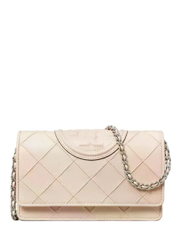 Tory Burch Fleming Crossbody Bag - Pink
