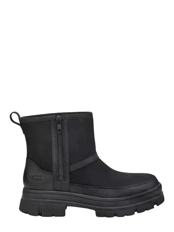 UGG Ashton Zip Boots - Black