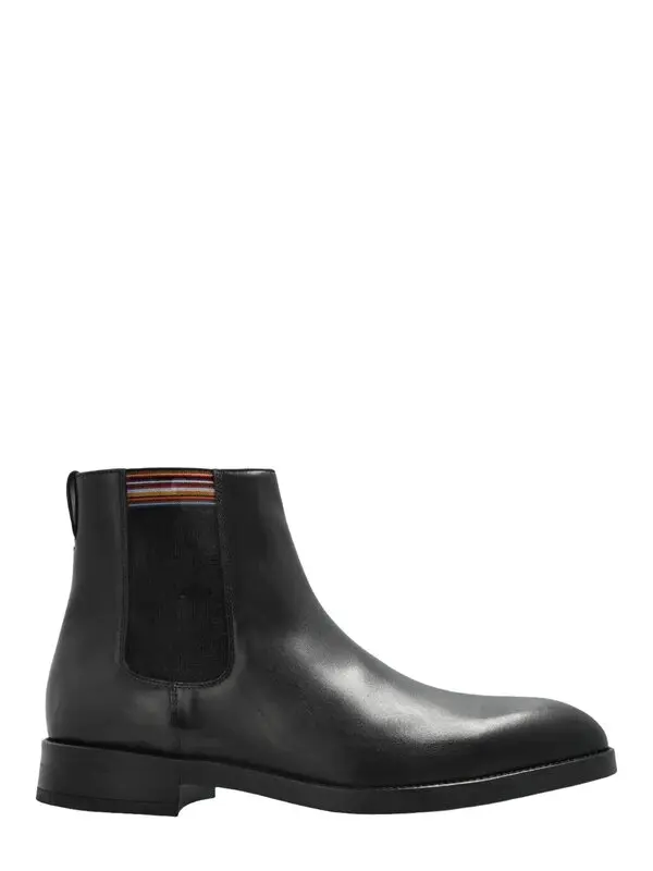 Paul Smith Lansing Chelsea Boots - Black