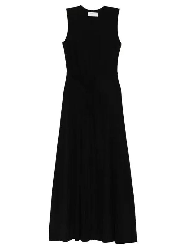 Sportmax Attore Jersey Dress - Black
