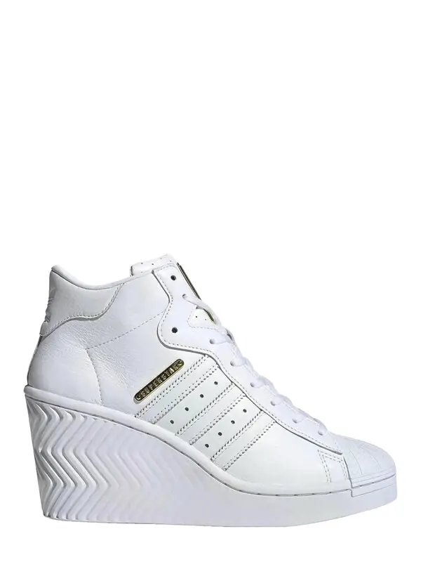 Adidas Superstar Ellure Sneakers - White